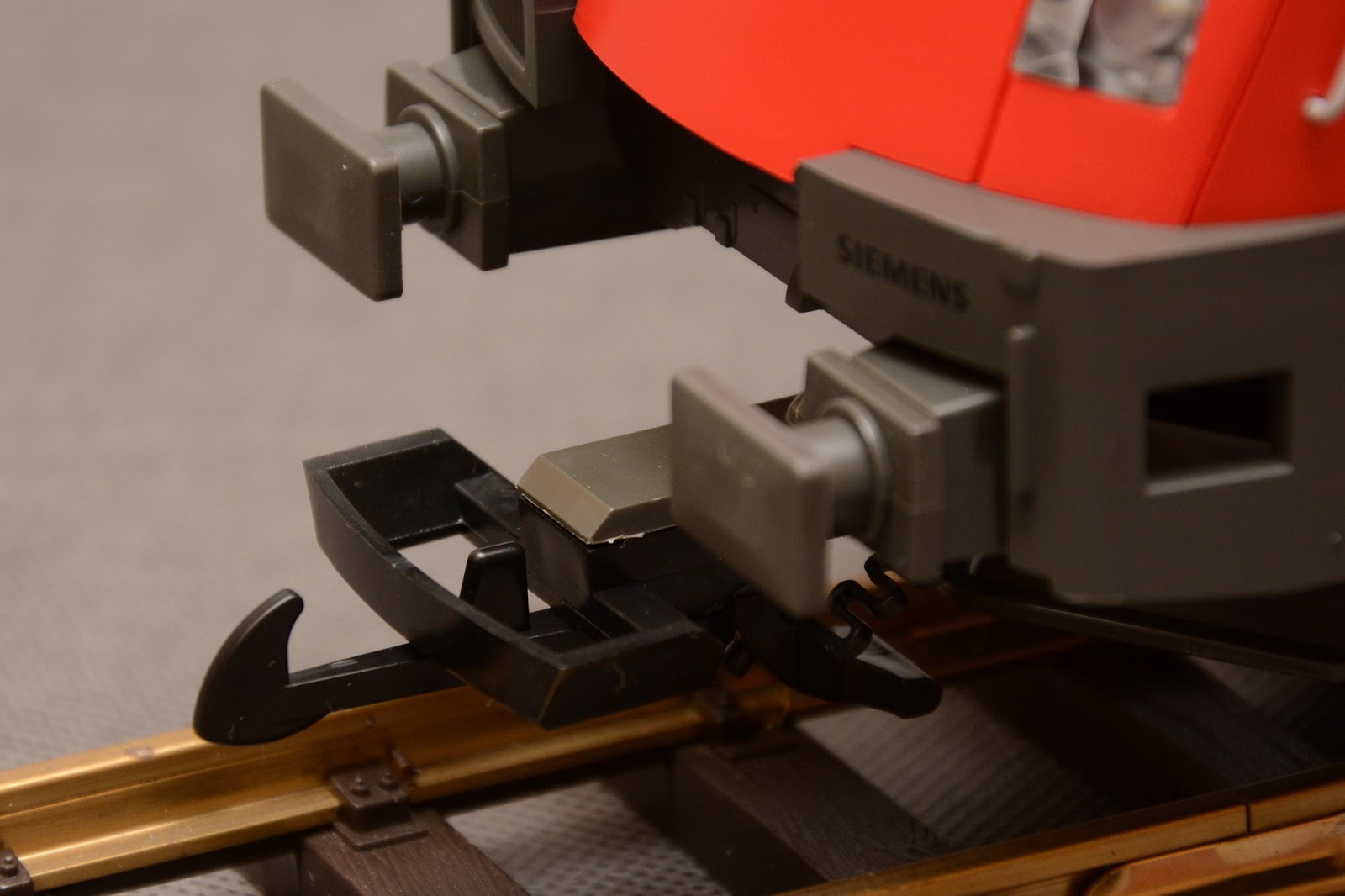 My Miniature Worlds: Piko 37428, G-scale Class 1116 "Taurus" electric ...