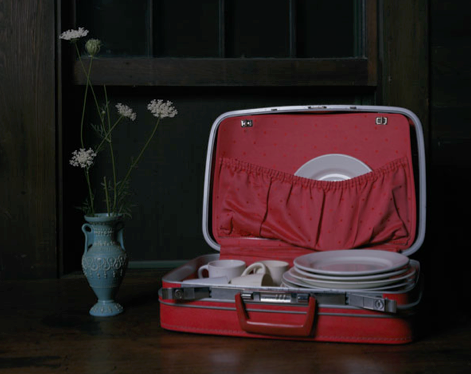 fototazo: Justine Reyes' Contemporary Take on "Vanitas"