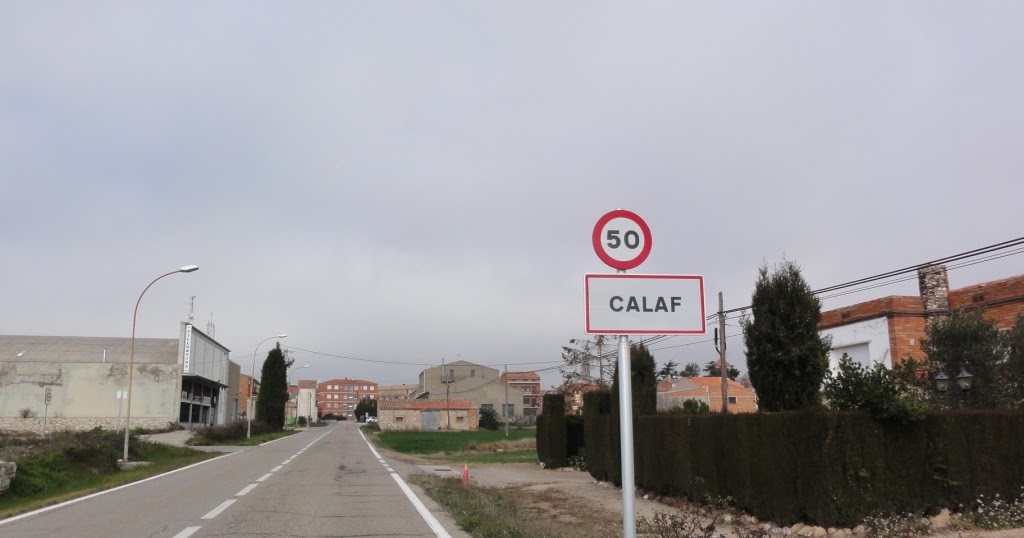 Catalunya poble a poble: CALAF (Anoia)