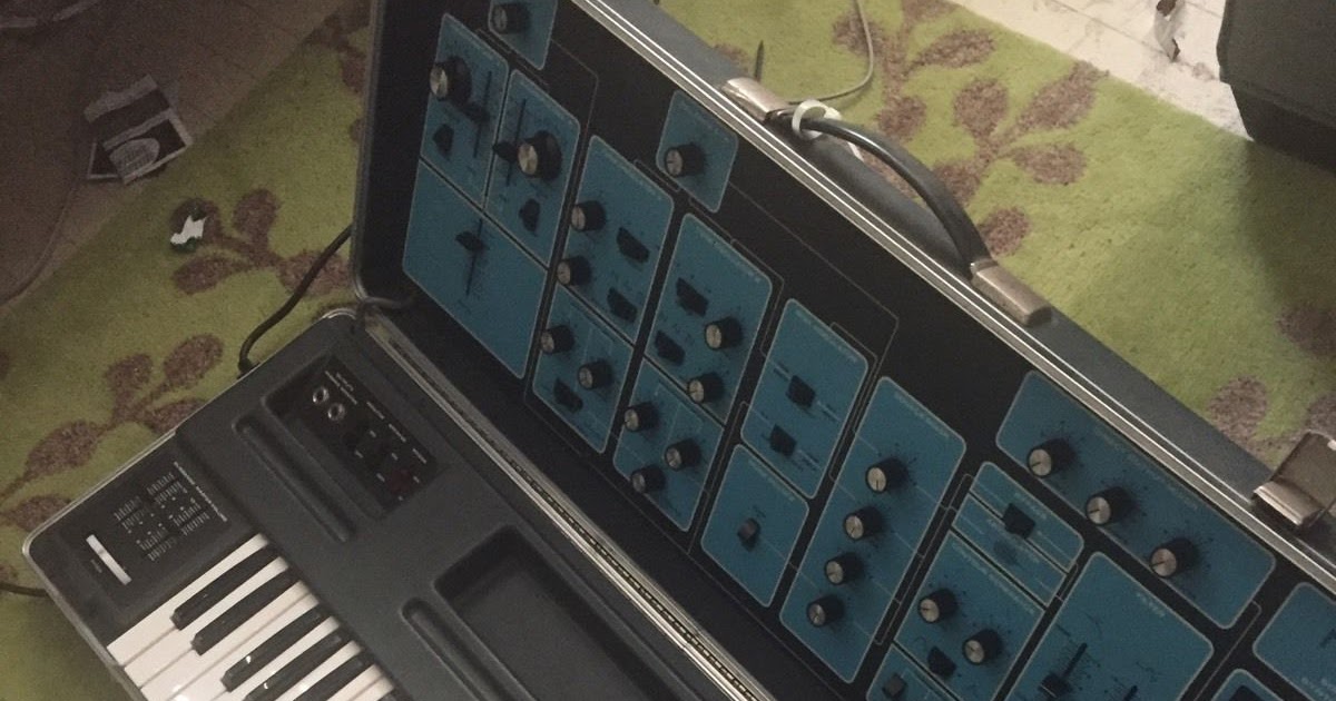 MATRIXSYNTH: Moog Sonic 6 Six Keyboard Synthesizer