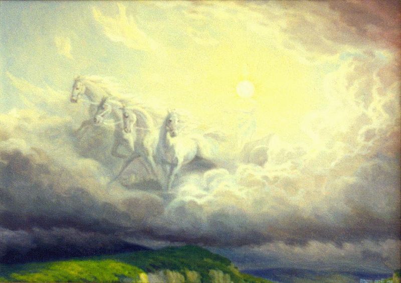 Ese punto azul pálido (Pale Blue Dot): marzo 2012