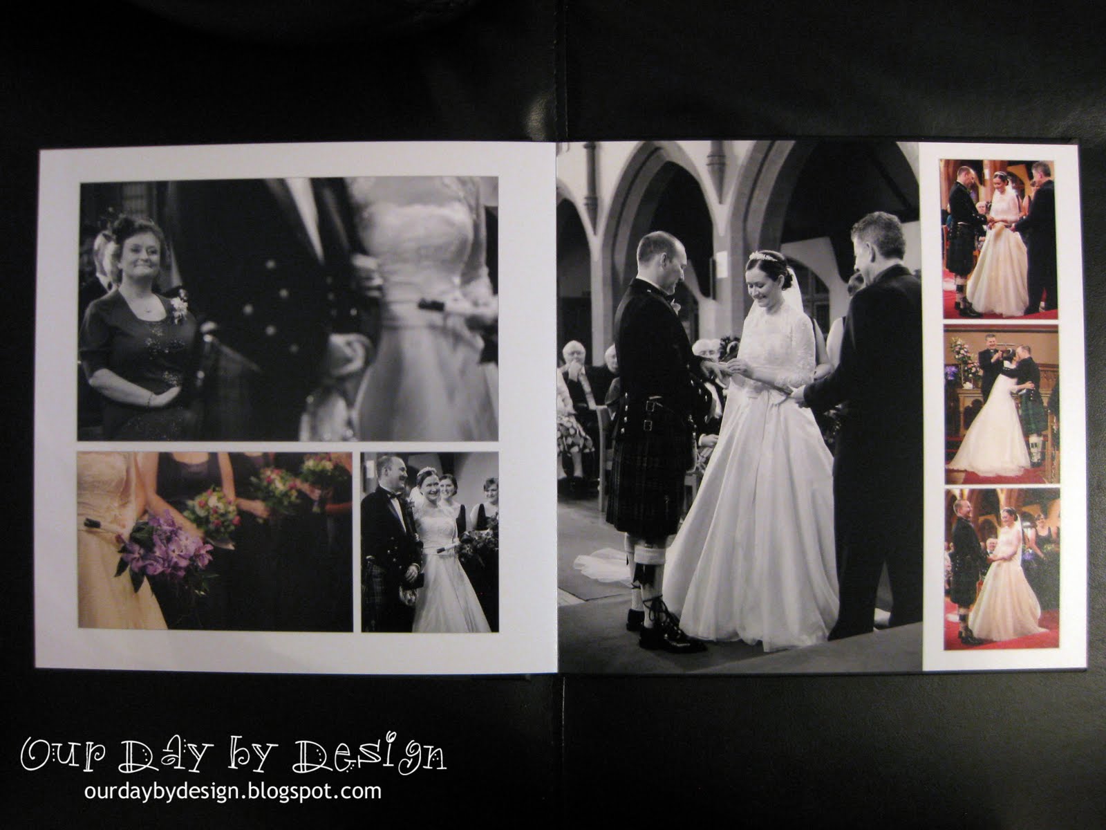 Our Wedding Album
