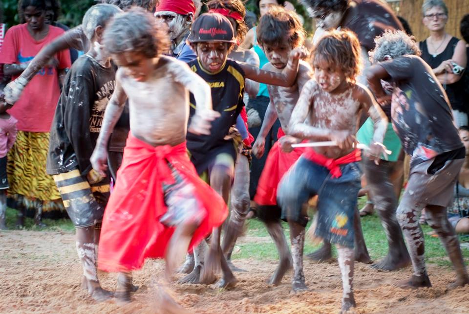 Australian Aboriginal Children