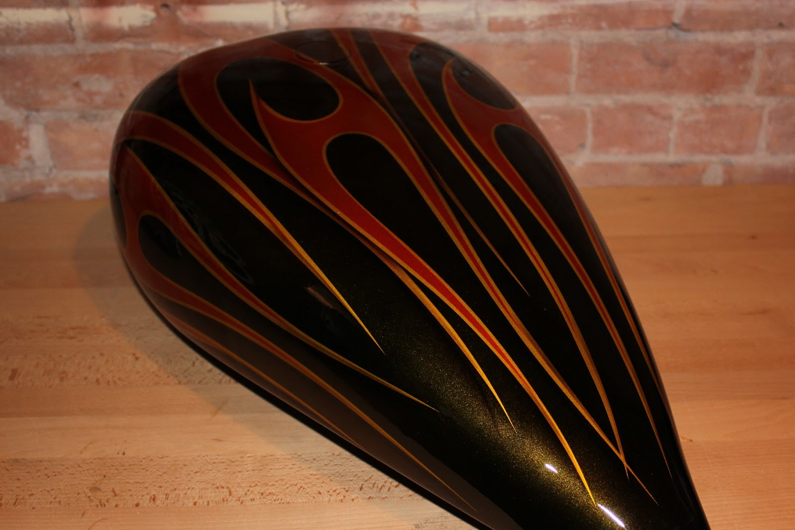 Online Motorcycle Paint Shop: Paint Designs