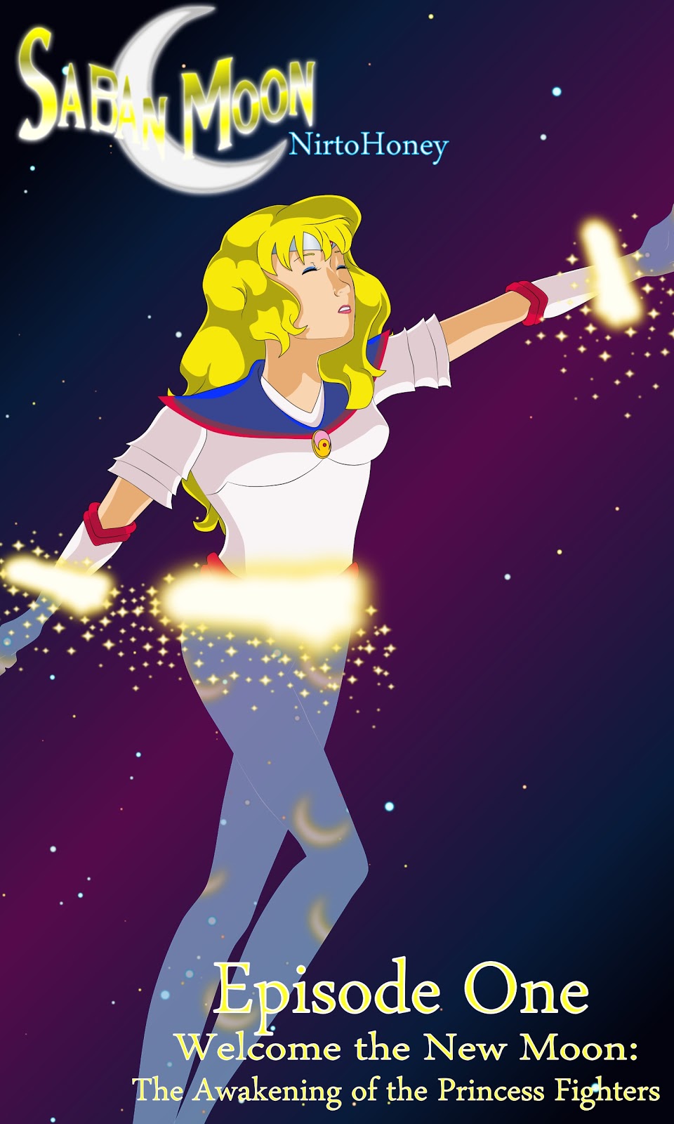 "SABAN" Moon Project: Sailor Moon! US Project: Sailor Gallery