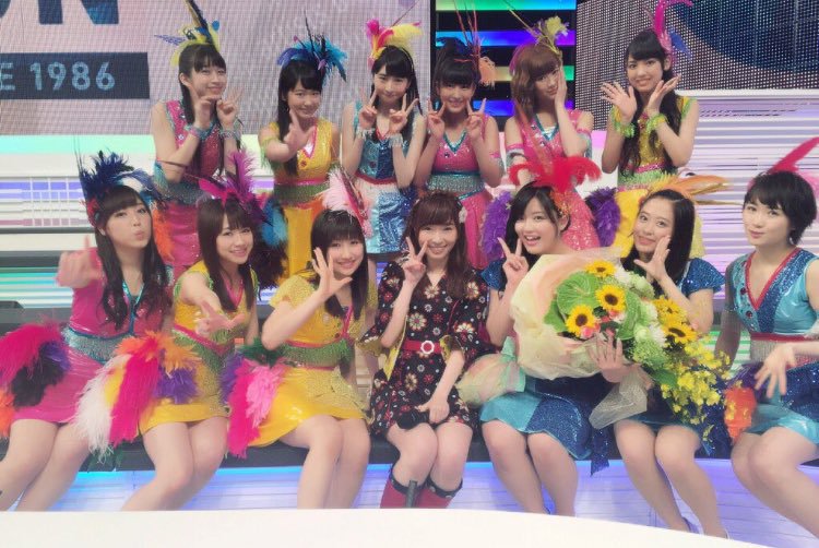 Music Column: H!P vs. AKB