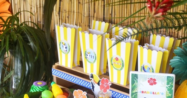 55+ Most Popular Amazon Rainforest Party Decorations