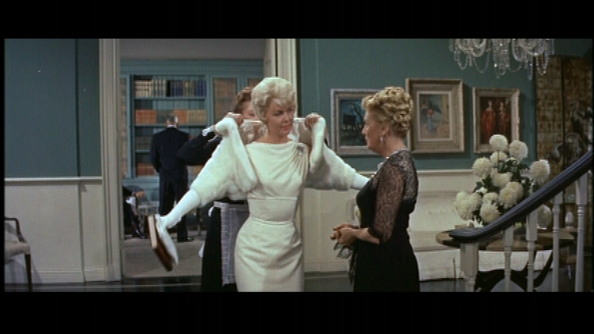 The Style Essentials--Doris Day Makes a Statement in Jean Louis for ...