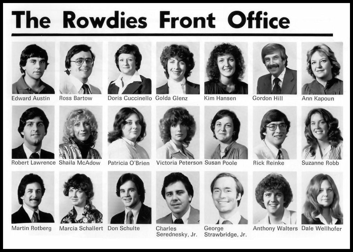 TAMPA BAY ROWDIES APPRECIATION BLOG (1975 to 1993): Rowdies Press ...
