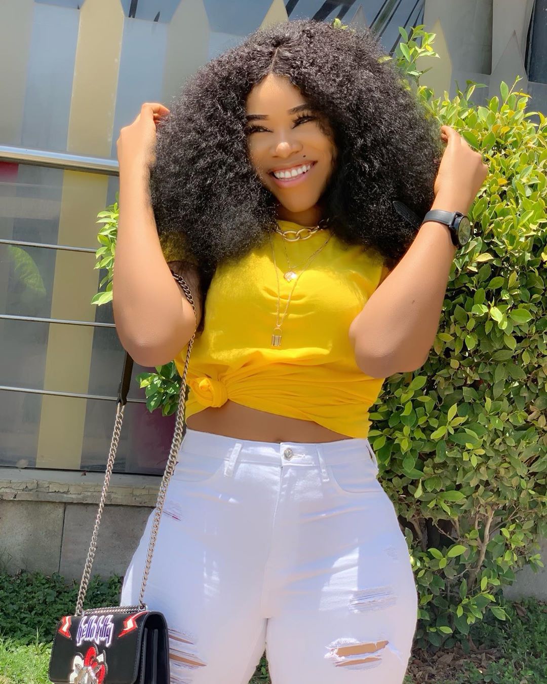 Lasgidi Girls: July 2019