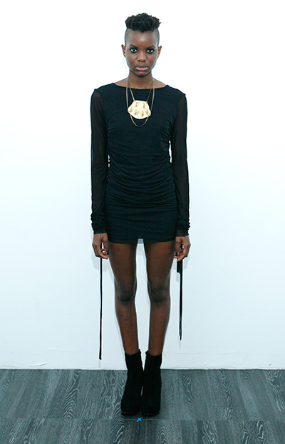 nyc run fashion: NYC... Logan Neitzel Collection