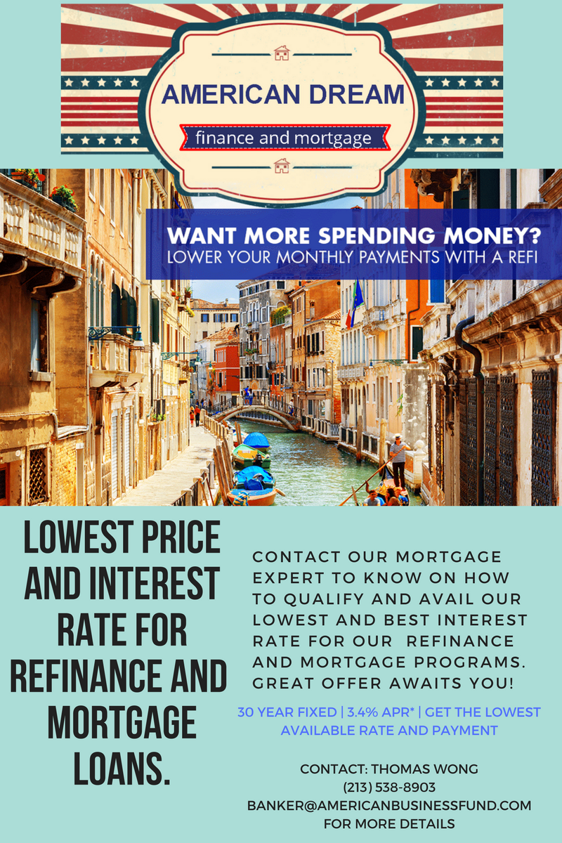 American Dream Finance And Mortgage Take Your Dream Vacation With american-dream-finance-and-mortgage-take-your-dream-vacation-with