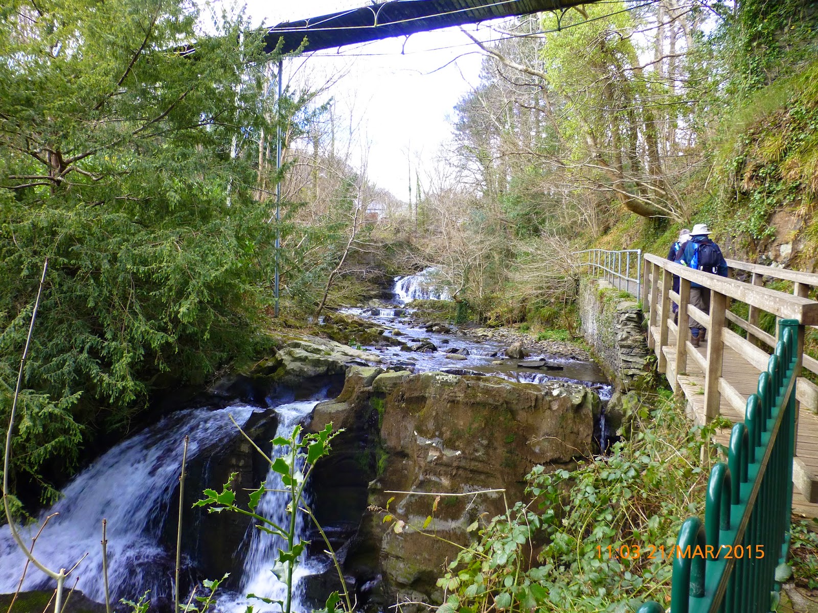 Harris Hikers: Llanrwst, Trefriw and Llyn Geirionydd and More 21st ...