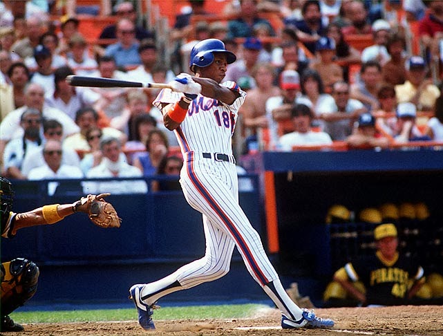 Darryl Strawberry (Part Two) The Later Mets Years (1987 -1990)