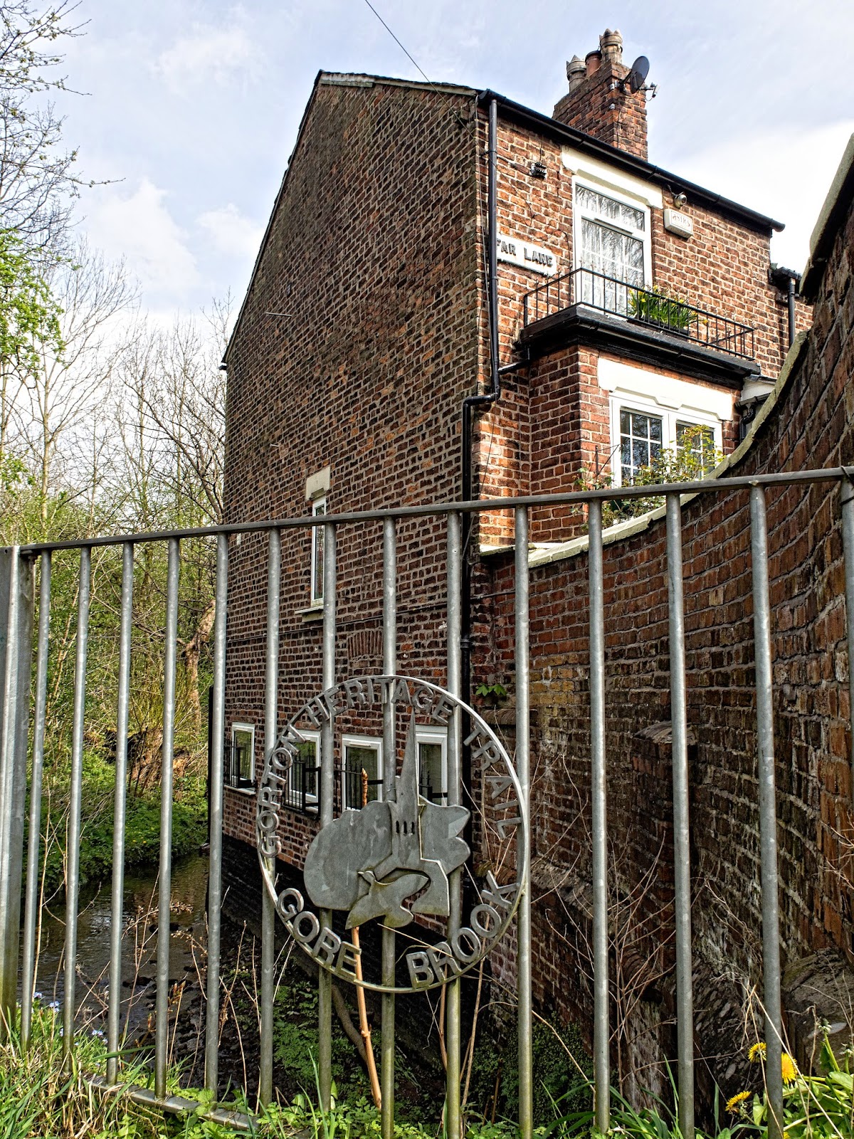 Now Then Manchester: Gorton in Pictures by David Dunnico, Part One