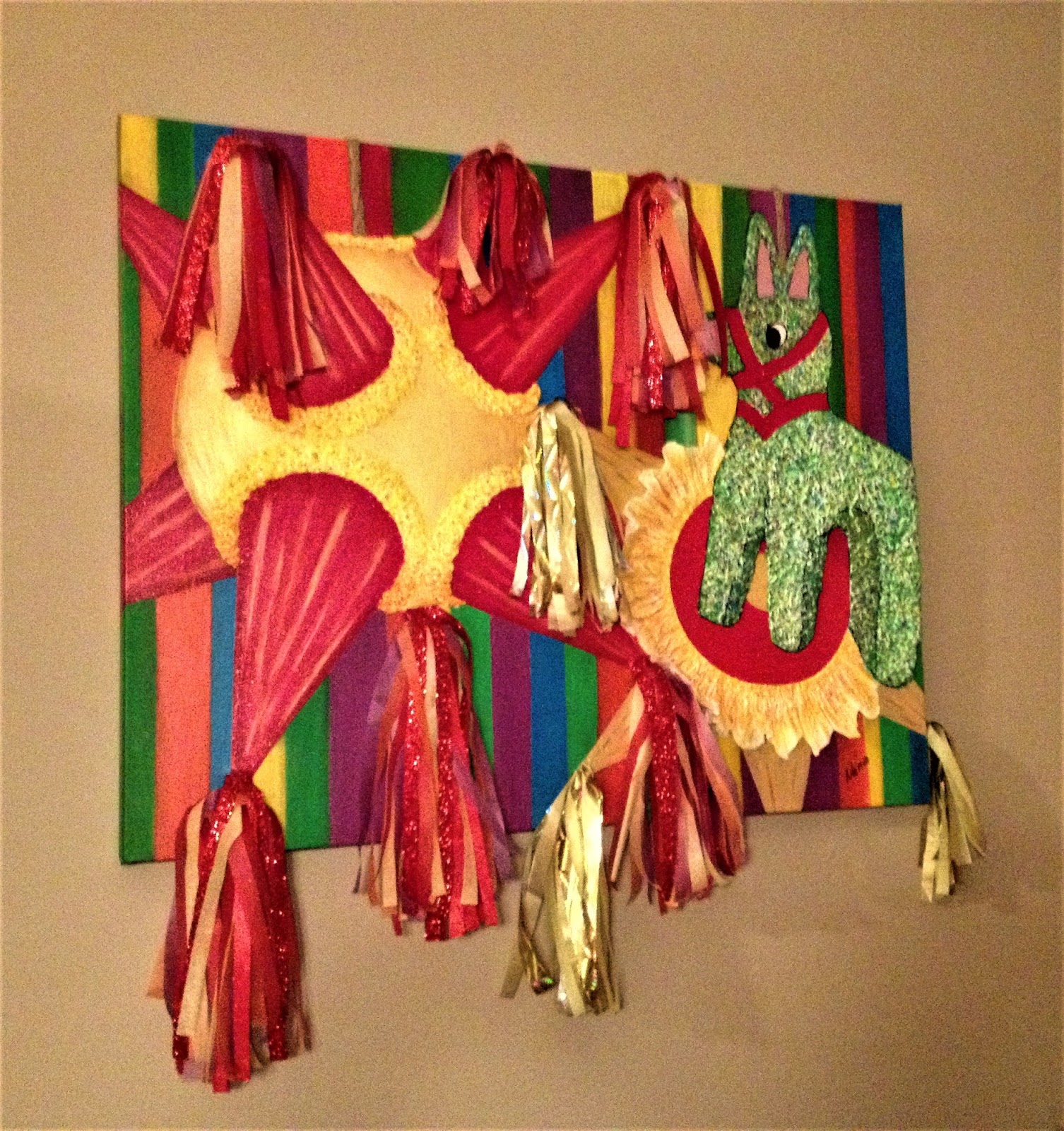 art by "nena": PINATA