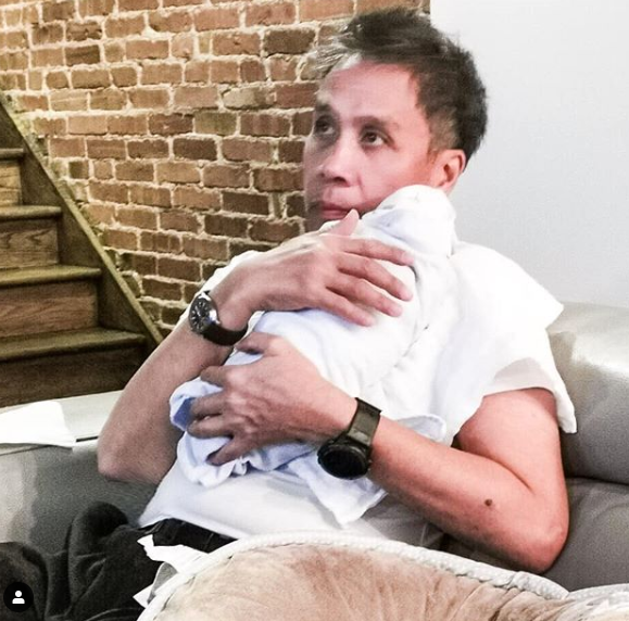 Mar Roxas, Korina Sanchez reveal names of baby twins