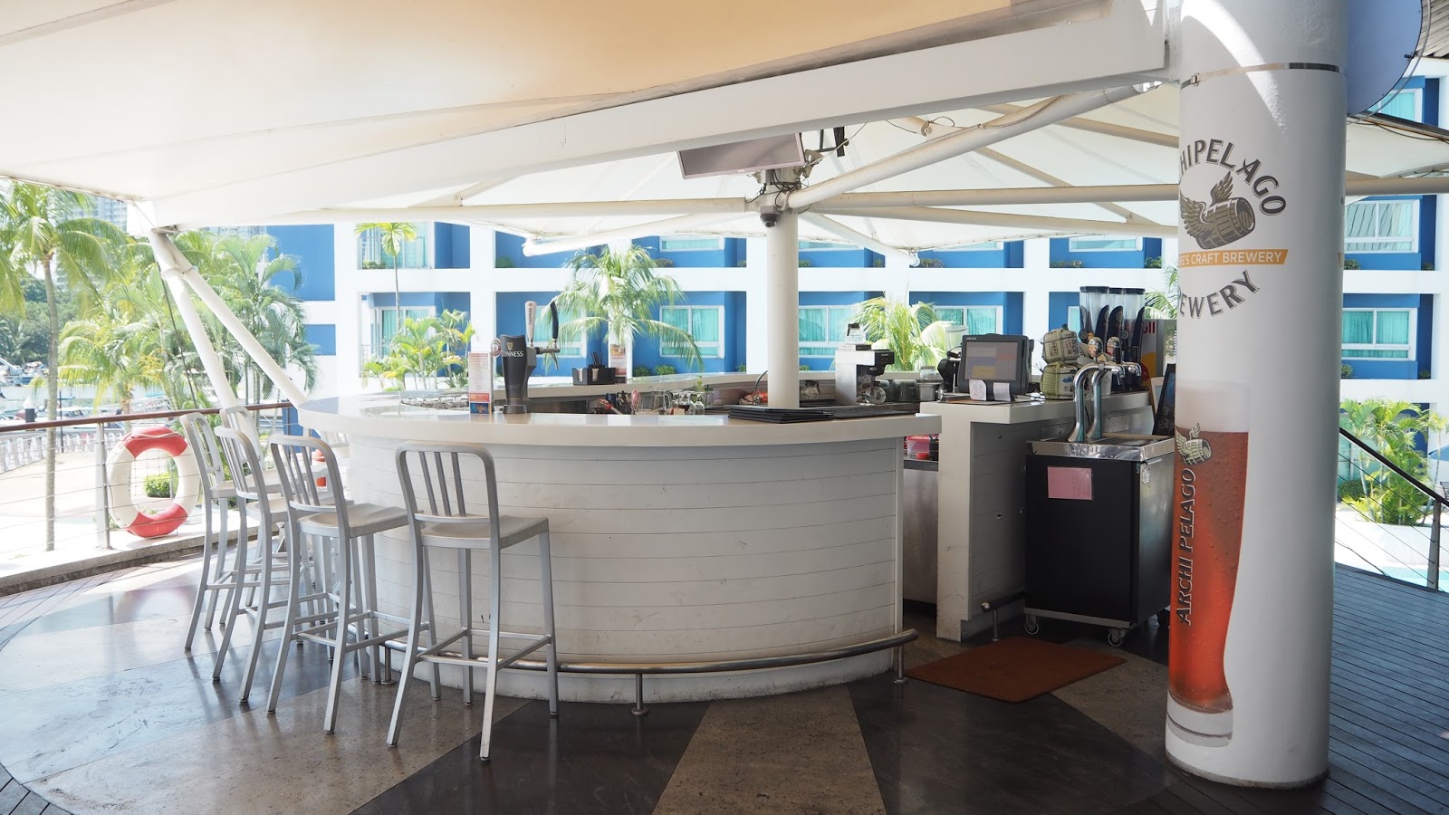 The Bridge Bistro and Beacon Bar - JtheJon