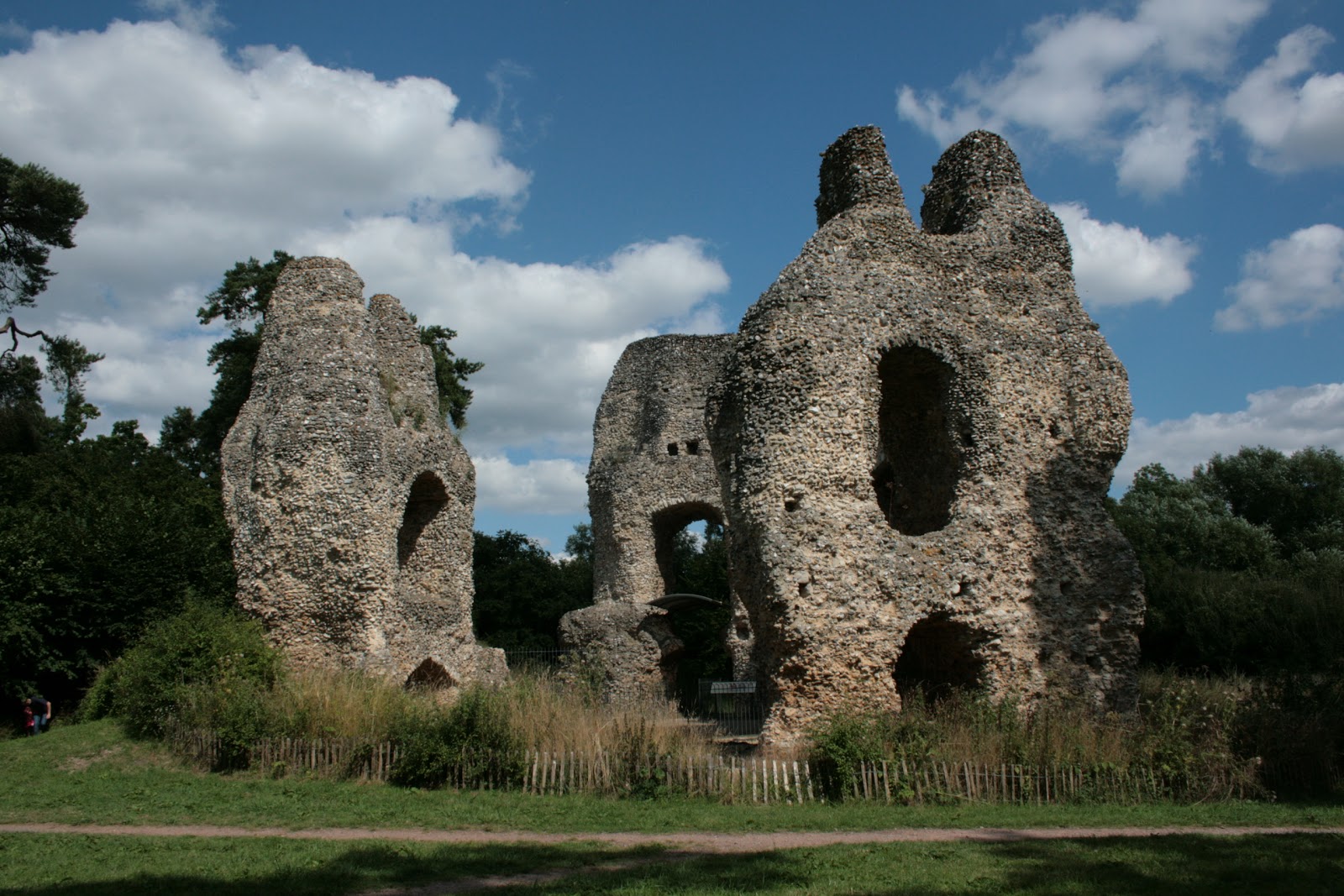 English Historical Fiction Authors: King John’s Castle – Medieval ...