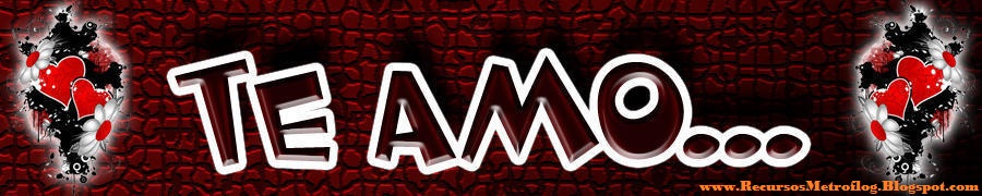 Banners de amor - Imagui