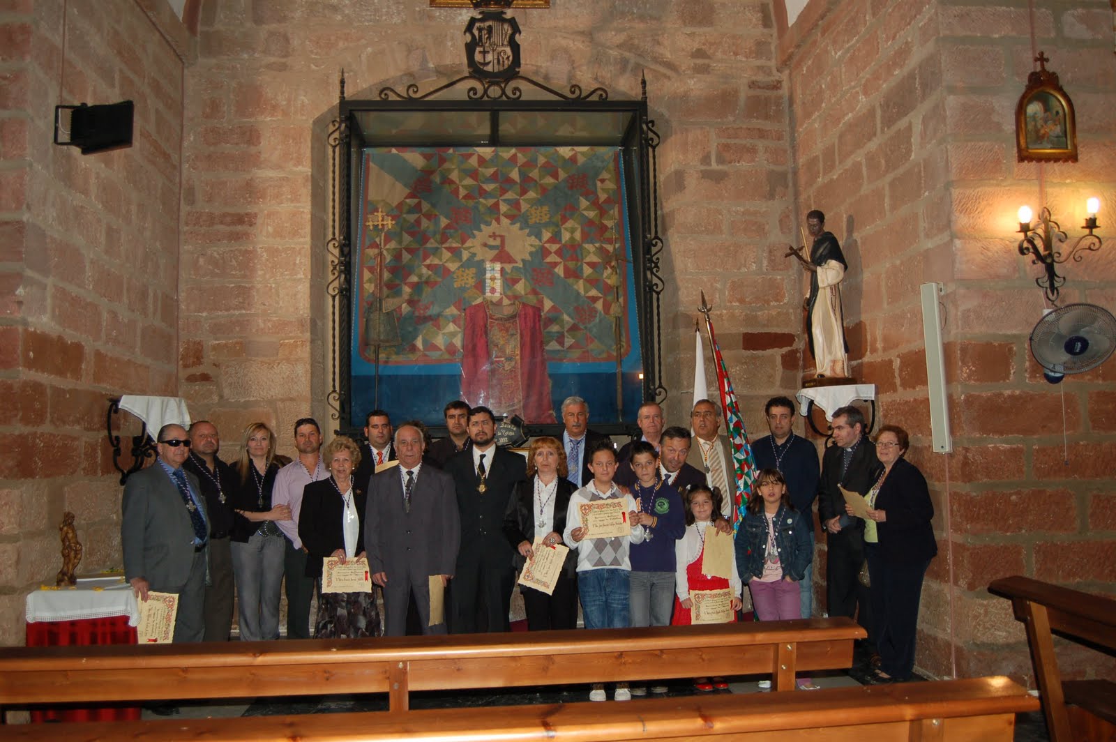 GALERIA FOTOGRAFICA COFRADIA DE BALLESTEROS DE LA VERA CRUZ -VILCHES ...