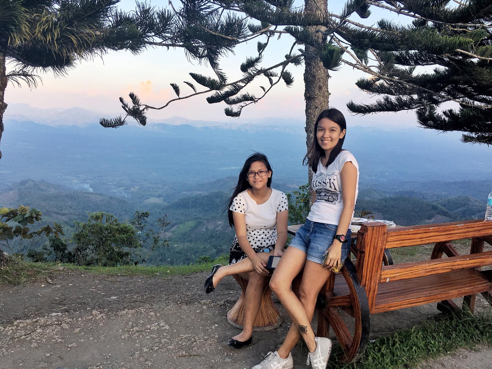 Road Trip to Kalon Barak - Sar Writes