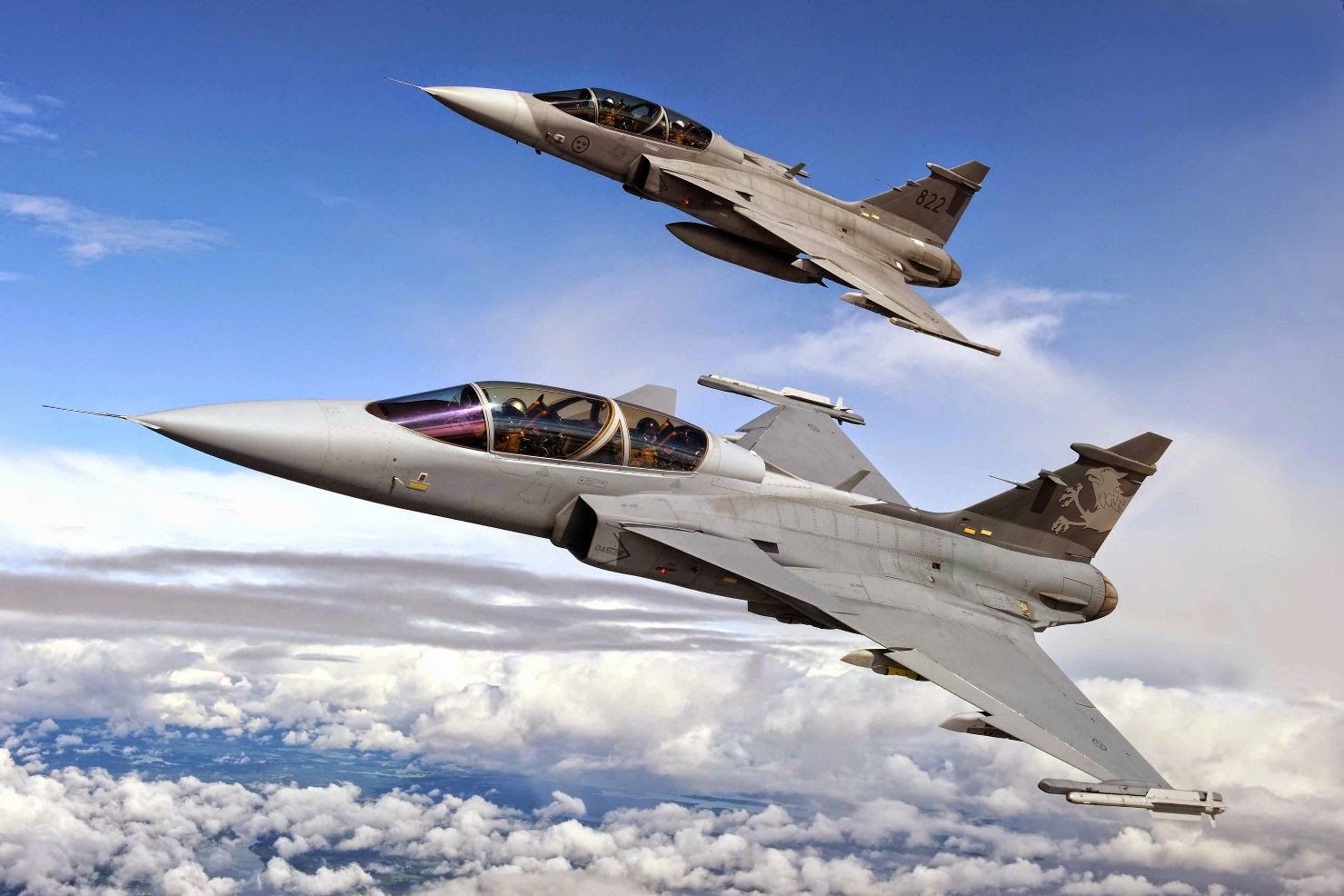 Lima Noticias: Argentina desea adquirir 24 aviones Gripen