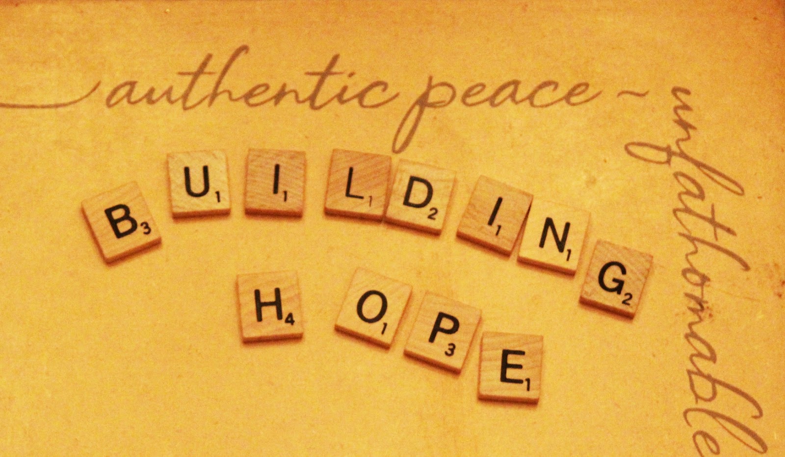 Journey to Chayah : Building HOPE...