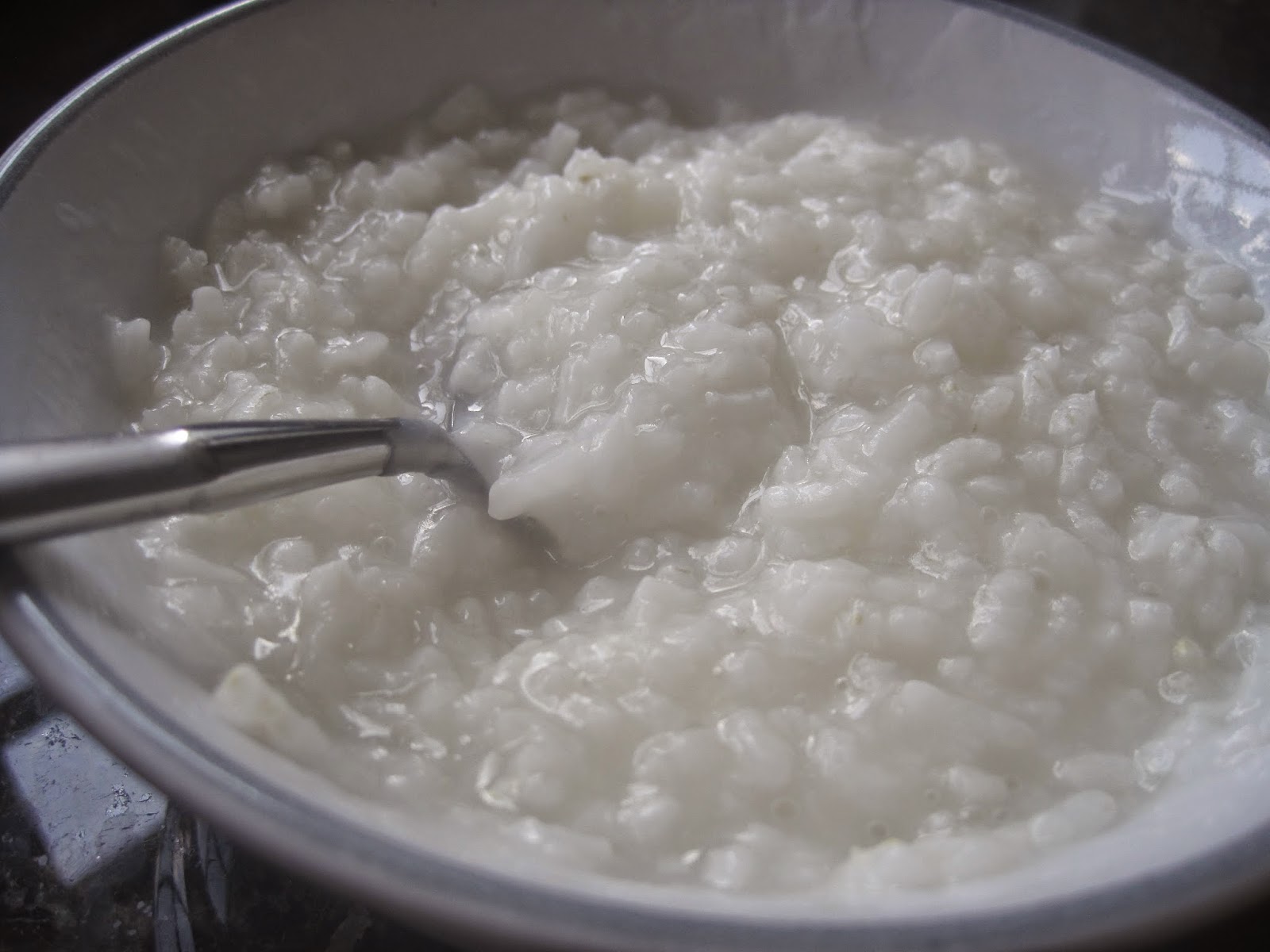 Baby Baby: Recipe: Slimming World Rice Pudding