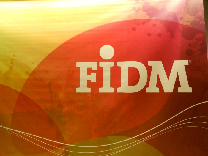 FIDM.....FIDM Fall Open House Los Angeles: The BLOG Recap! | Nick Verreos