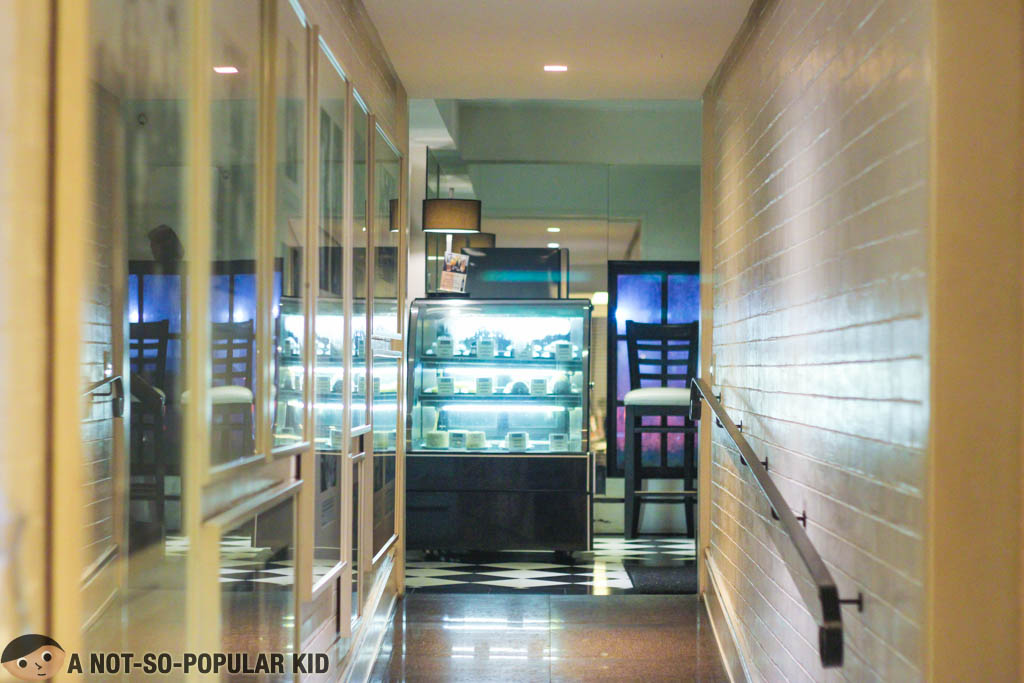 Romulo Cafe - Modern Filipino Cuisine in Jupiter, Makati - A Not-So ...