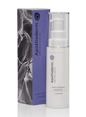 Product Review and Giveaway: Apothederm Acne Clarifying Treatment ...