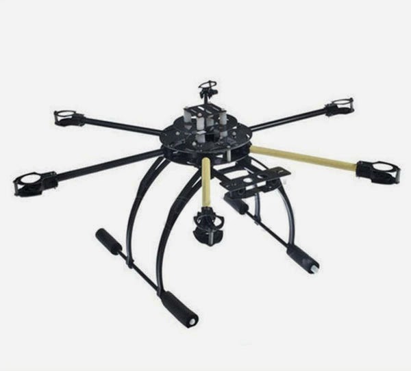 UAV Society: How to build your multi rotor from scratch Tutorials