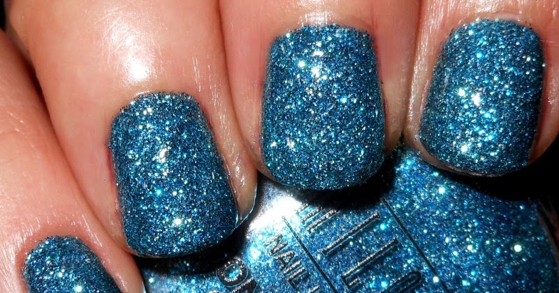Imperfectly Painted: Third Week Throwbacks: Milani Blue Flash