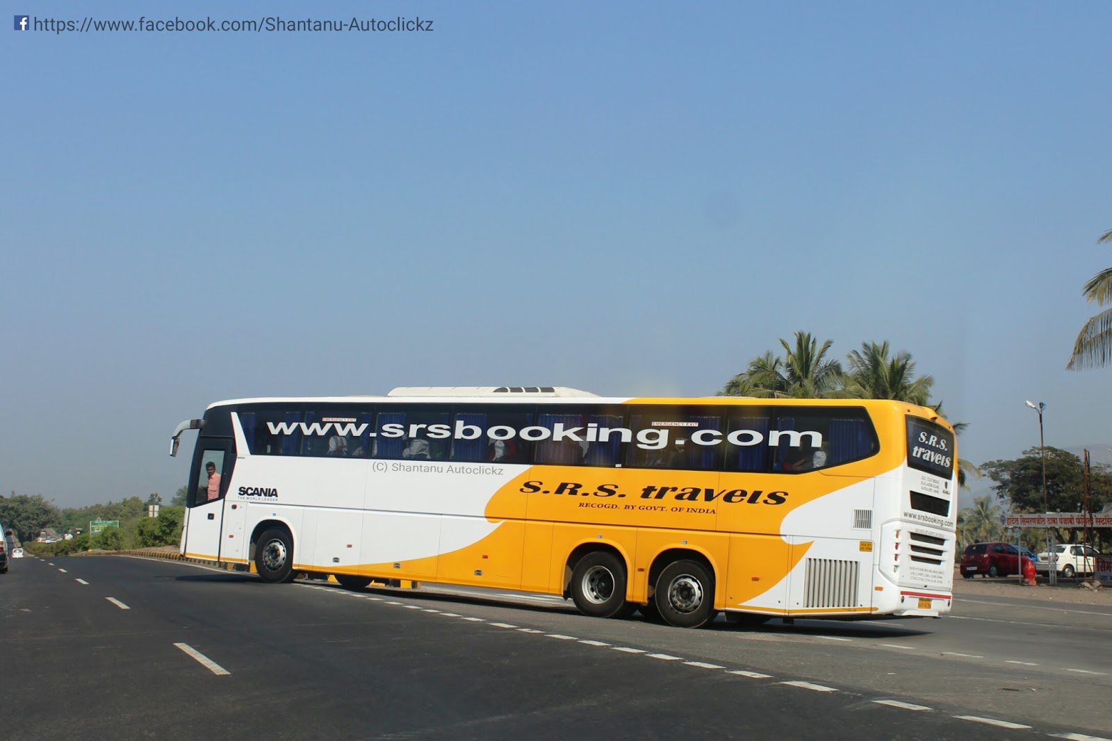Shantanu Autoclickz: SRS Scania Metrolink HD Multiaxle Semi Sleeper ...