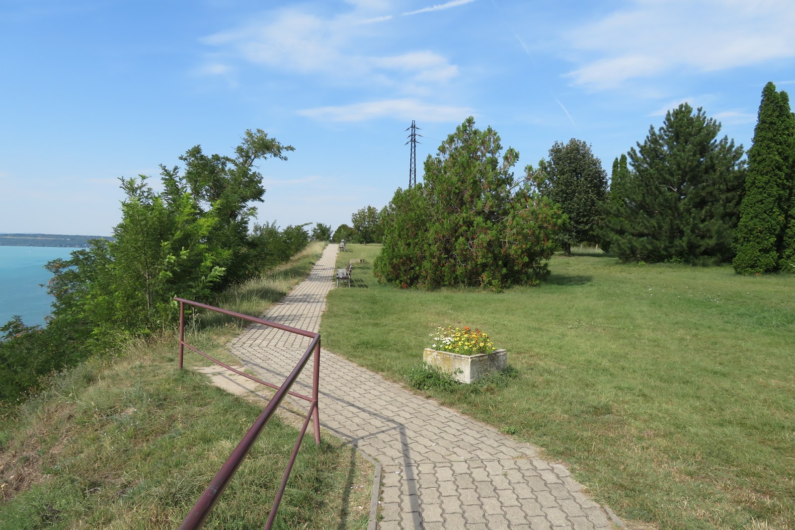 Magyar Kaland: Balatonvilágos - Panoráma Kilátó