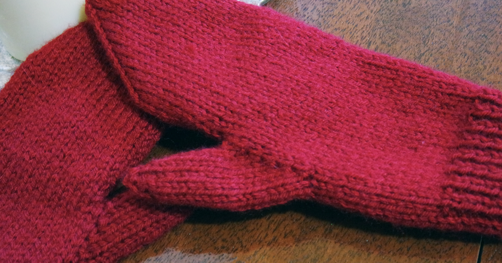How to Knit | Mittens