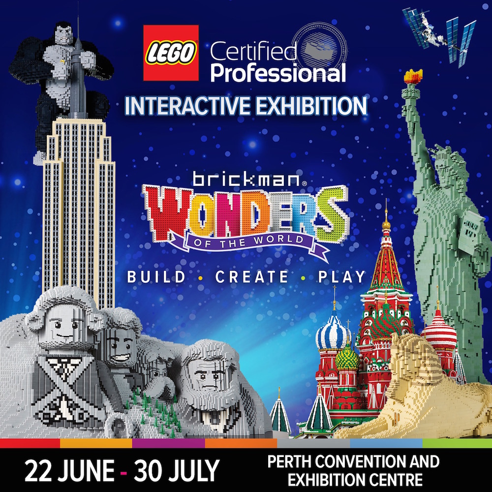 Wonders of the World exhibition