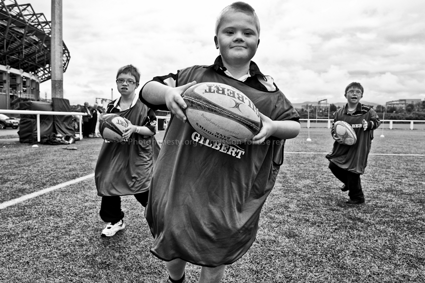 Cover shot for DSS calendar - PHOTOHONESTY