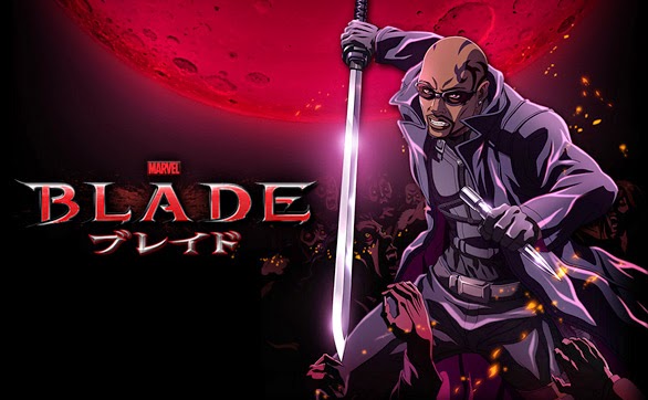 Ver Blade Anime Online Latino