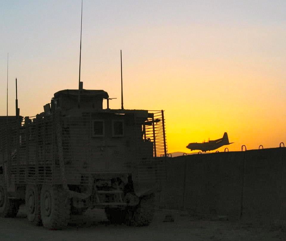 My Afghanistan Blog: Short Timers