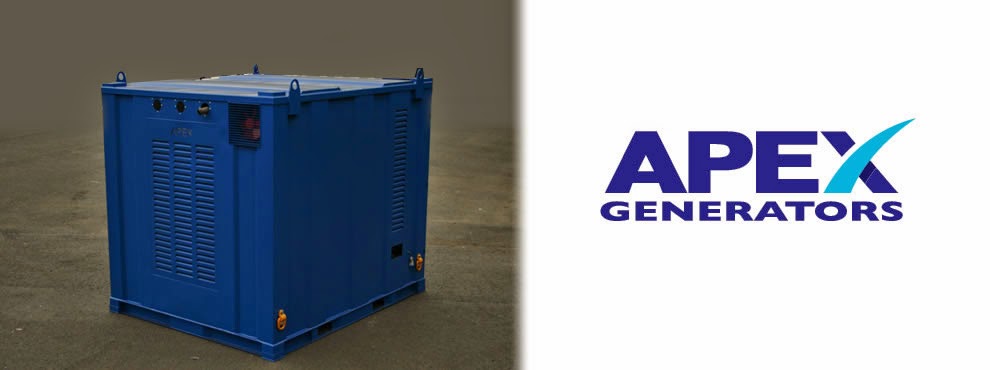 Apex Generators - Electric Generators