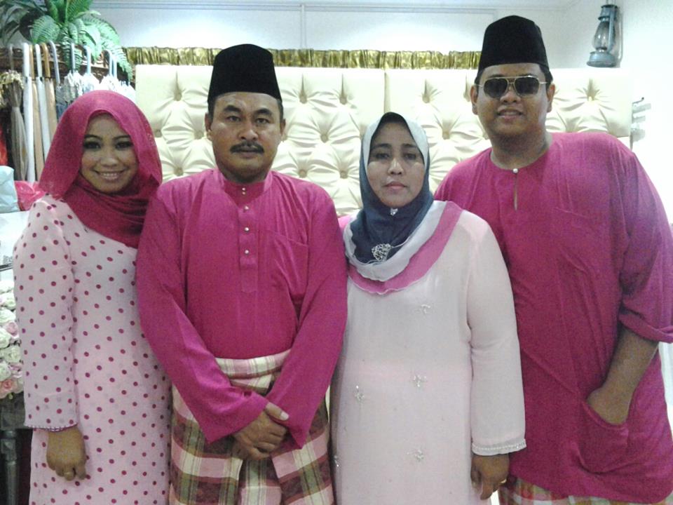 EX PEGAWAI BN KE 3 RAMD: KELUARGA PEGAWAI 3 RAMD