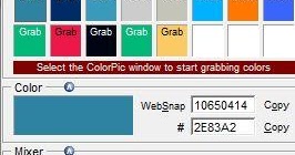 HOW TO : Find the Exact Colors on Your Computer Screen | Geeky Stuffs