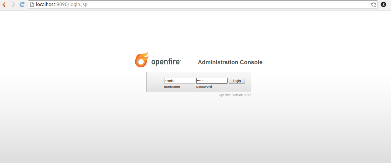 How To Install Openfire XMPP Server On Ubuntu - Java Vogue