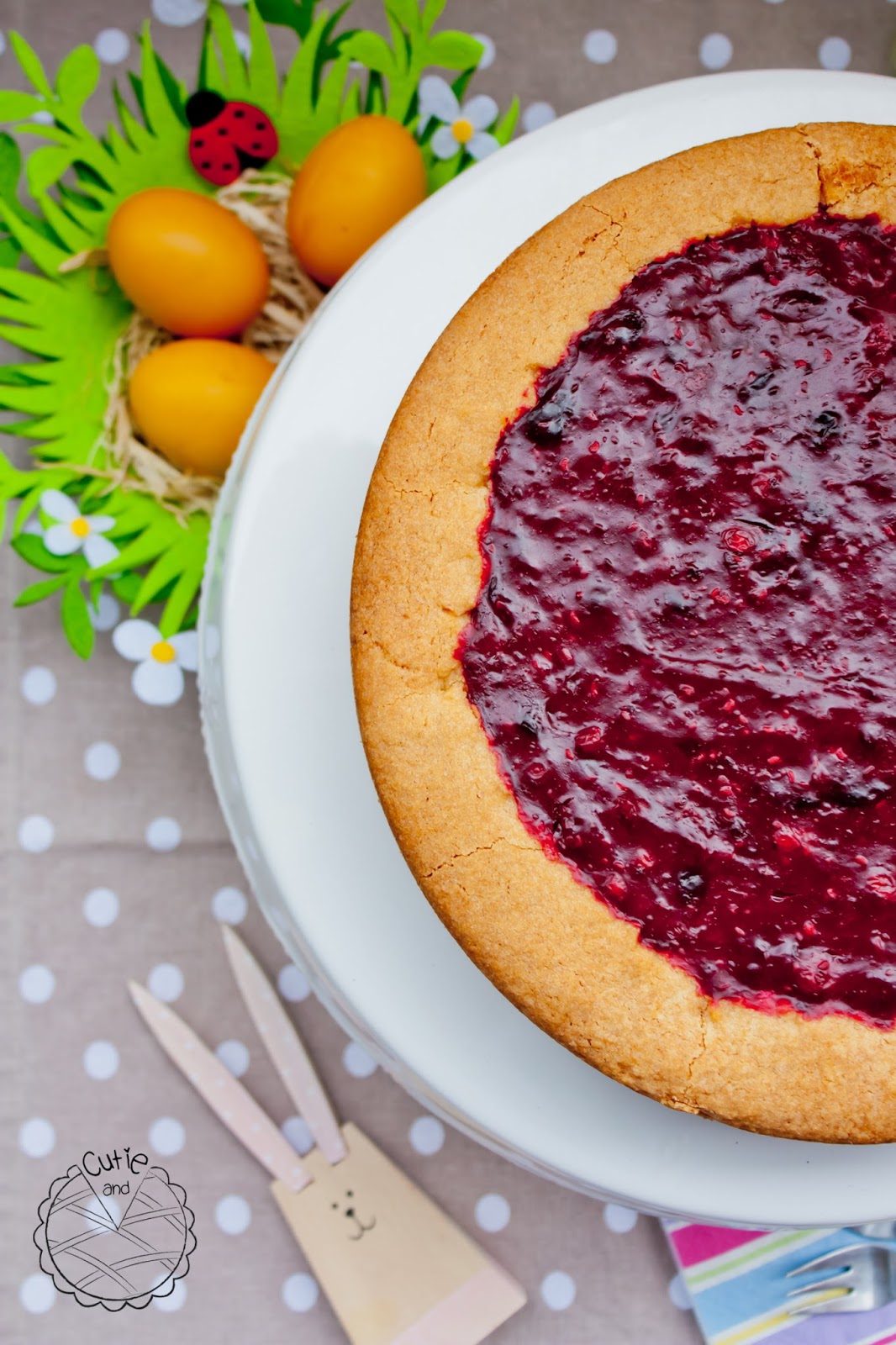 Mileram torta / Mileram Cake - Cutie and pie