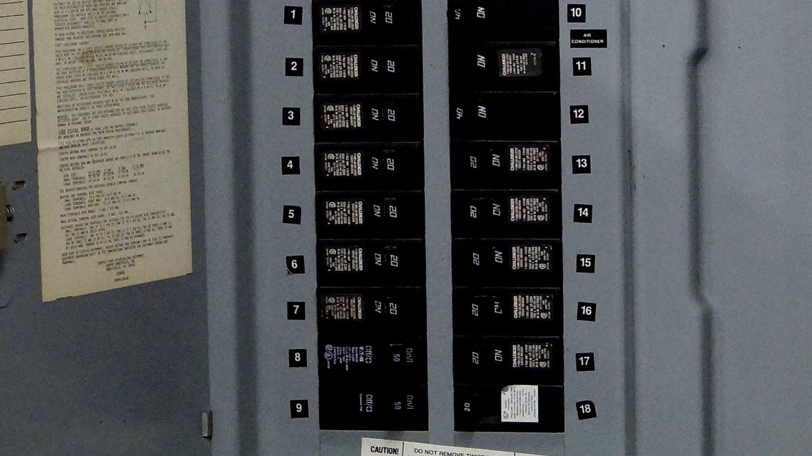 Main Electrical Panel Box - Box Choices