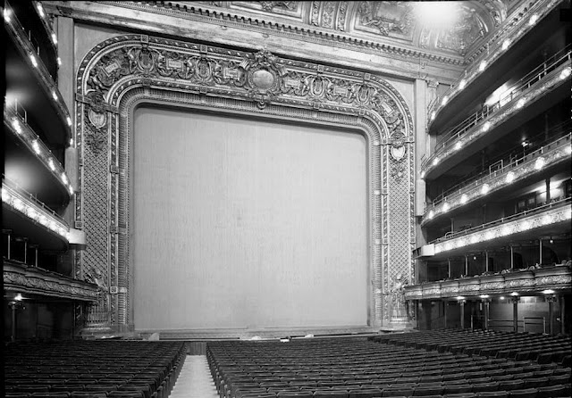 The Gilded Age Era: The Metropolitan Opera House