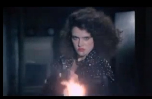 theater of guts: Lady Terminator