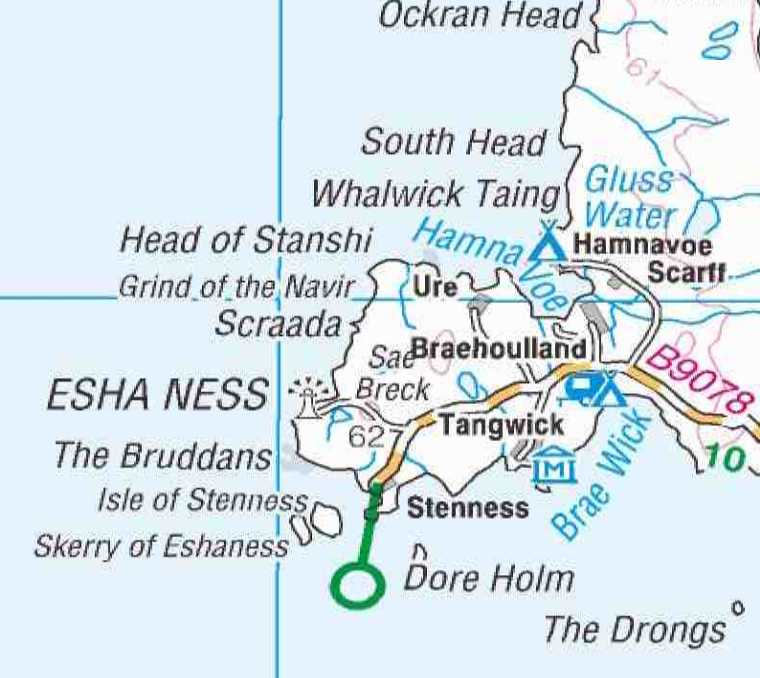 Fenfolio: Kayak & Walk Shetland